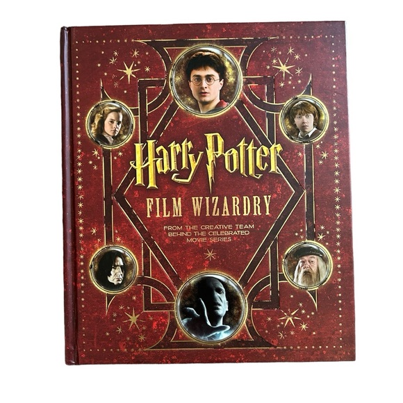 Warner Bros. | Other | Harry Potter Film Wizardy From The Creative Team ...